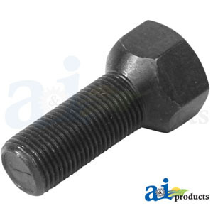 WB58 | Wheel Bolt, 5/8" - 18 x 2.06" (10/Pk) for New Holland®