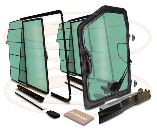 Skid Steer Cab Enclosures - All Skidsteers, Inc.