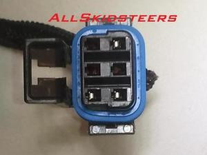 Heater Servo Actuator for Bobcat® S100 S130 S150 S160 S175 S185 S205 ...