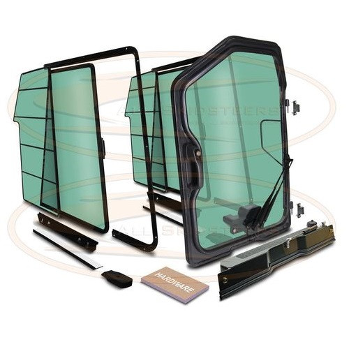 Bobcat® Cab Enclosure Kits & Supporting Parts