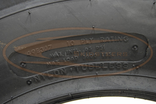12x16.5 Titan® HD 2000 II Skid Steer Tire