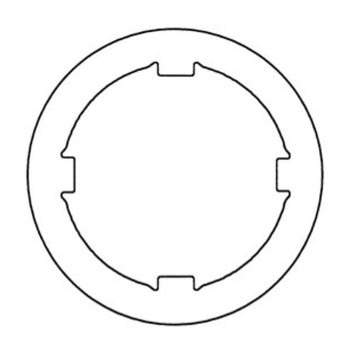 Disc, Syncro for John Deere® || Replace OEM # RE37104