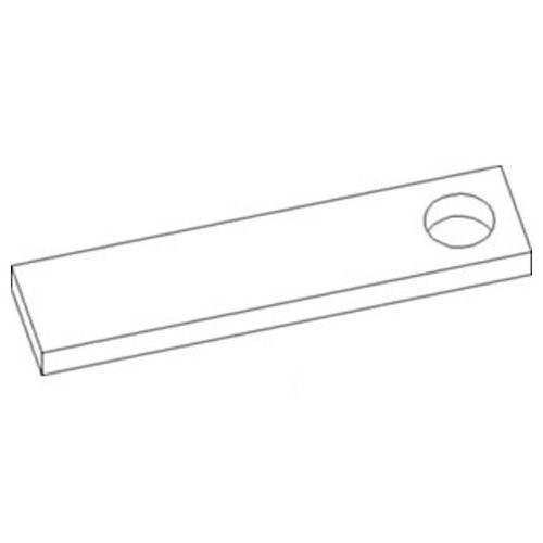 Strap, Radiator Mounting (2/Pack) for John Deere® || Replace OEM # R26413