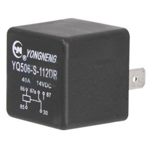 Relay for John Deere® | Replaces OEM # RE240999 - All Skidsteers, Inc.