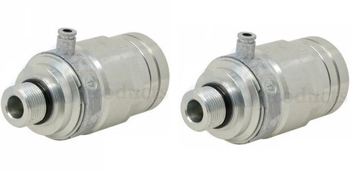 AL210587 | Socket Hydraulic Quick Coupler, Deluxe for John Deere®