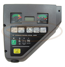 Left Control Panel With Fuel Gauge 751 753 763 773 863 864 873 883 963 ...