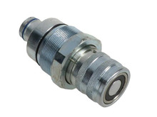 High Flow Quick Coupler for Bobcat® | Replaces OEM # 7246802 - All ...