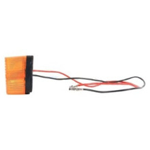 AR60250 | Lamp, Flasher / Turn Signal, Amber, LED for John Deere®