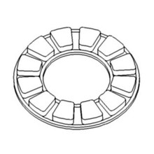 R78202 | Cushion, Hydraulic Pump Drive for John Deere®