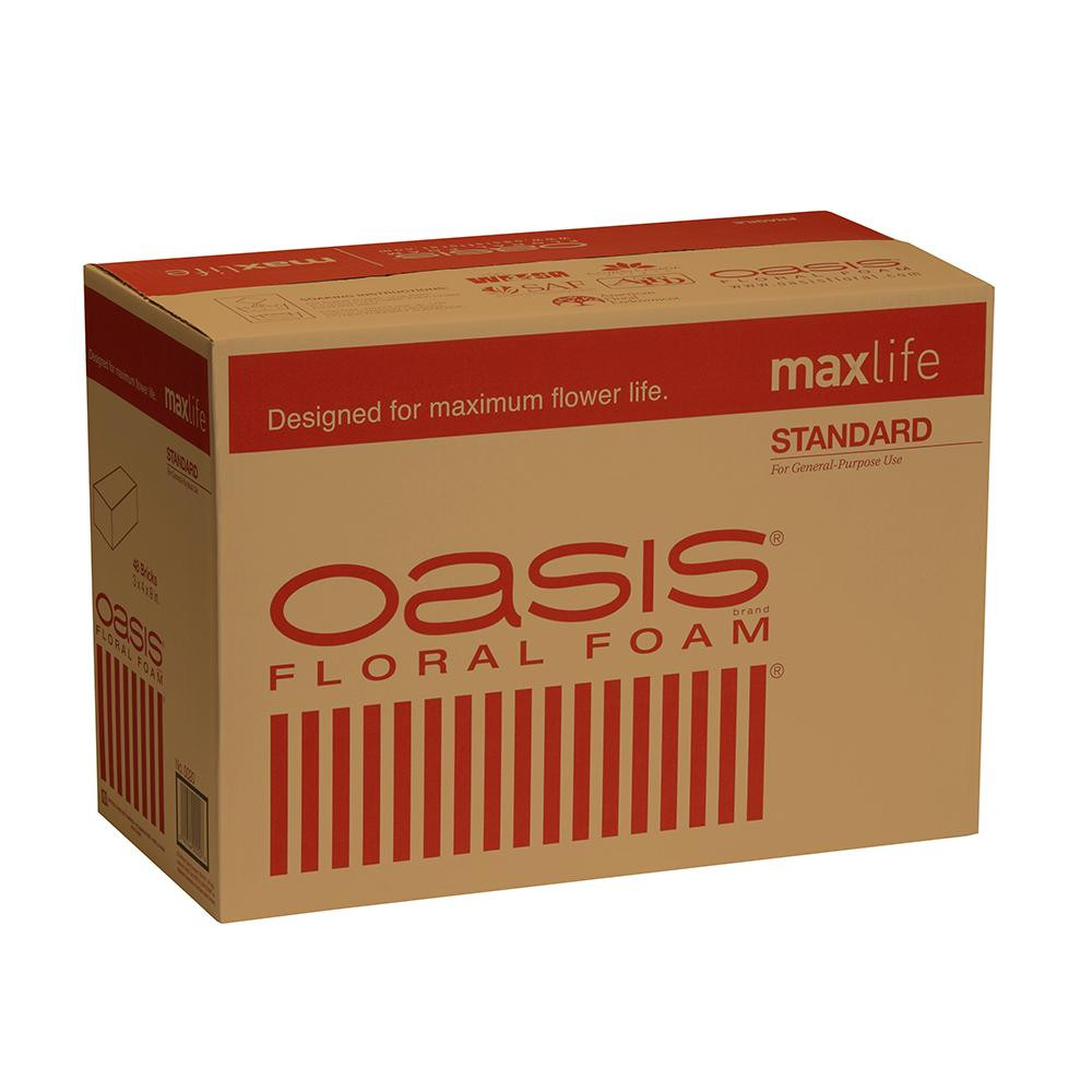 OASIS-STANDARD 48 bricks/case
