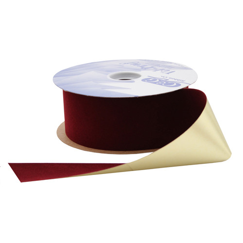 #9 metallic velzene velvet bur