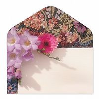 ENVELOPES #56 Fl Art/Lav 500/b - SWFlorist