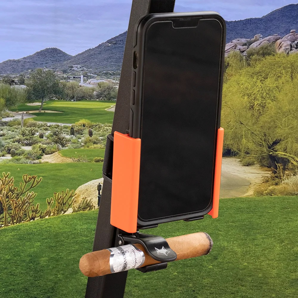 Golf Cart Phone Caddy