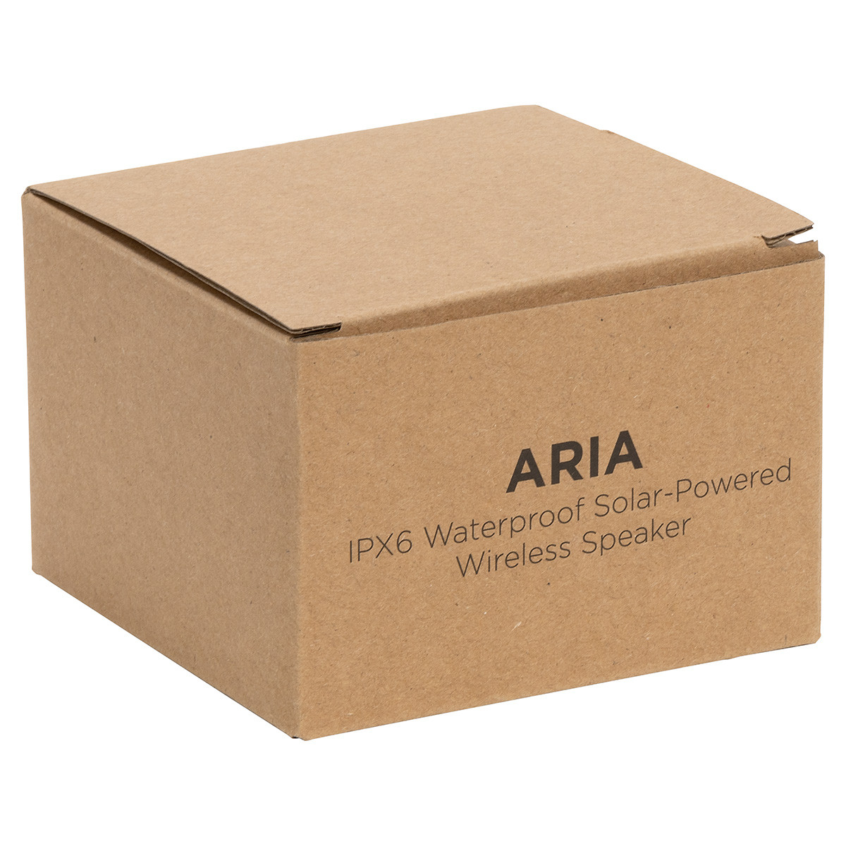 Aria - IPX6 Waterproof Solar-Powered Wireless Speaker