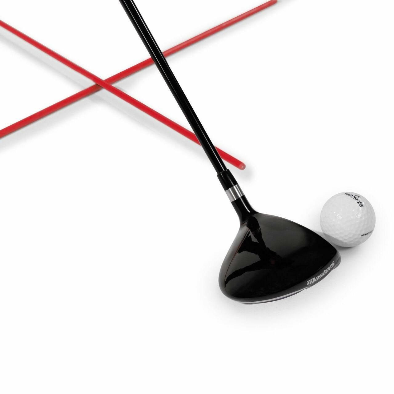 2-Pack Hicke Golf Alignment Rods