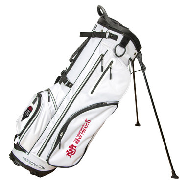 University of New Mexico Golf Bag