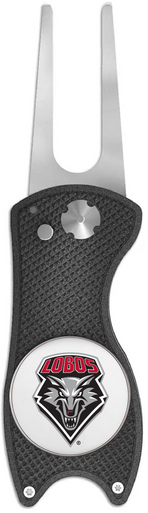 Retractable Divot Repair Tool w/Pitch Fix Ball Marker