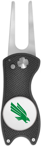 Retractable Divot Repair Tool w/Pitch Fix Ball Marker
