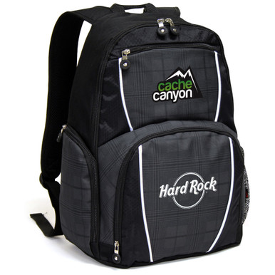 Matrix Computer Backpack