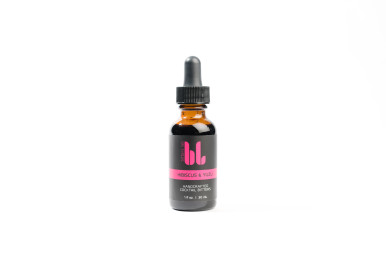 Hibiscus Yuzu Bitters - Batterby House