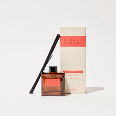 Blonde Hinoki– Hi-Fi Reed Diffuser - Batterby House