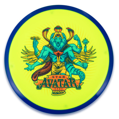 INNfuse Star Avatar (Overmold) - Innova Europe