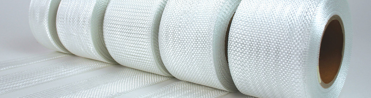 Woven Tapes - Innegra Hybrid - Shapers Composites Co