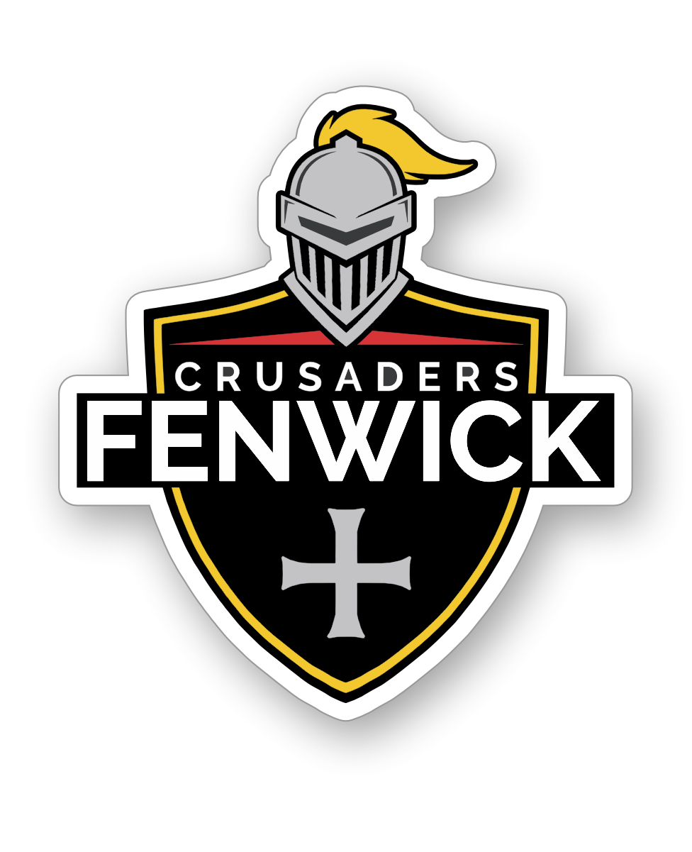 Fenwick Crusaders decal