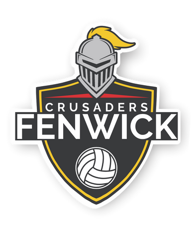 Fenwick Soccer logo decal