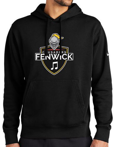 Fenwick Band Nike Fleece Pullover Hoodie