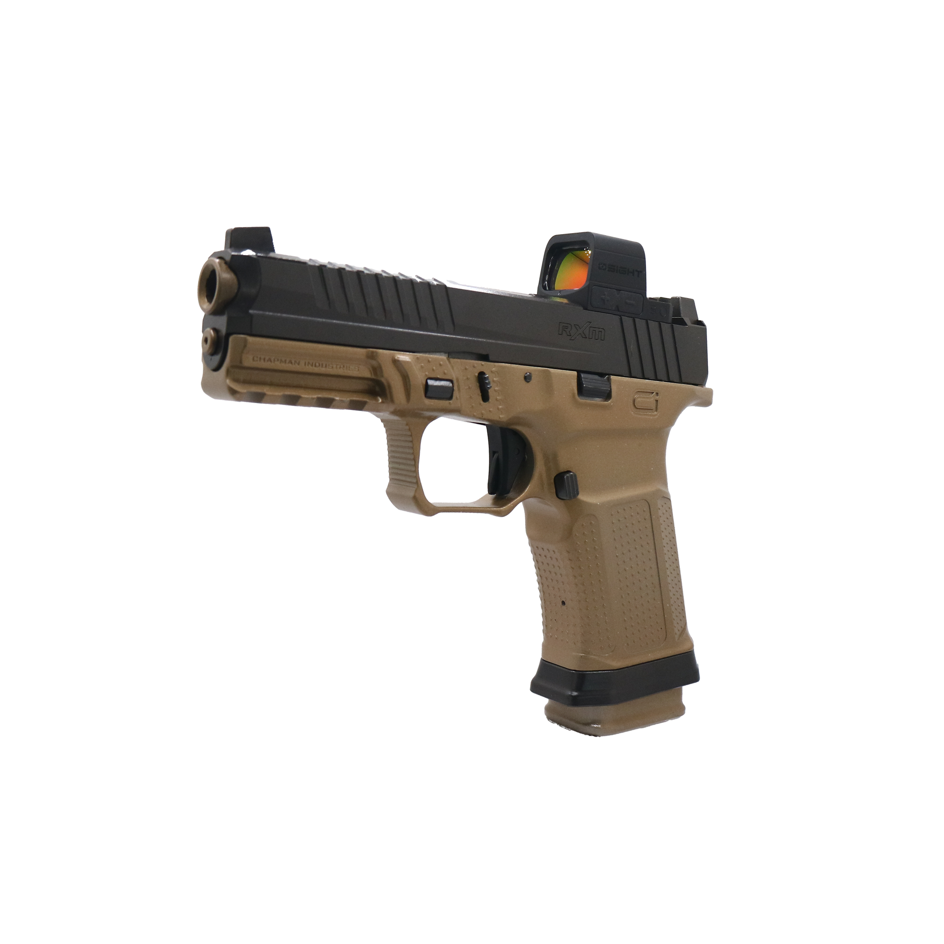 RXM "IronClad" Grip Module