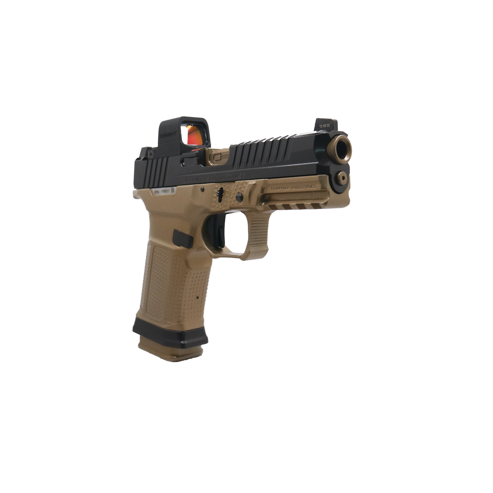 Ruger 9MM RXM Custom Pistol