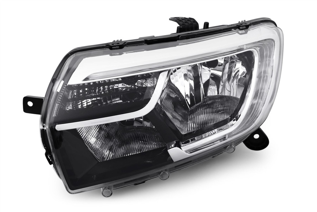 Headlight left LED DRL Dacia Sandero 17- - Eurowagens