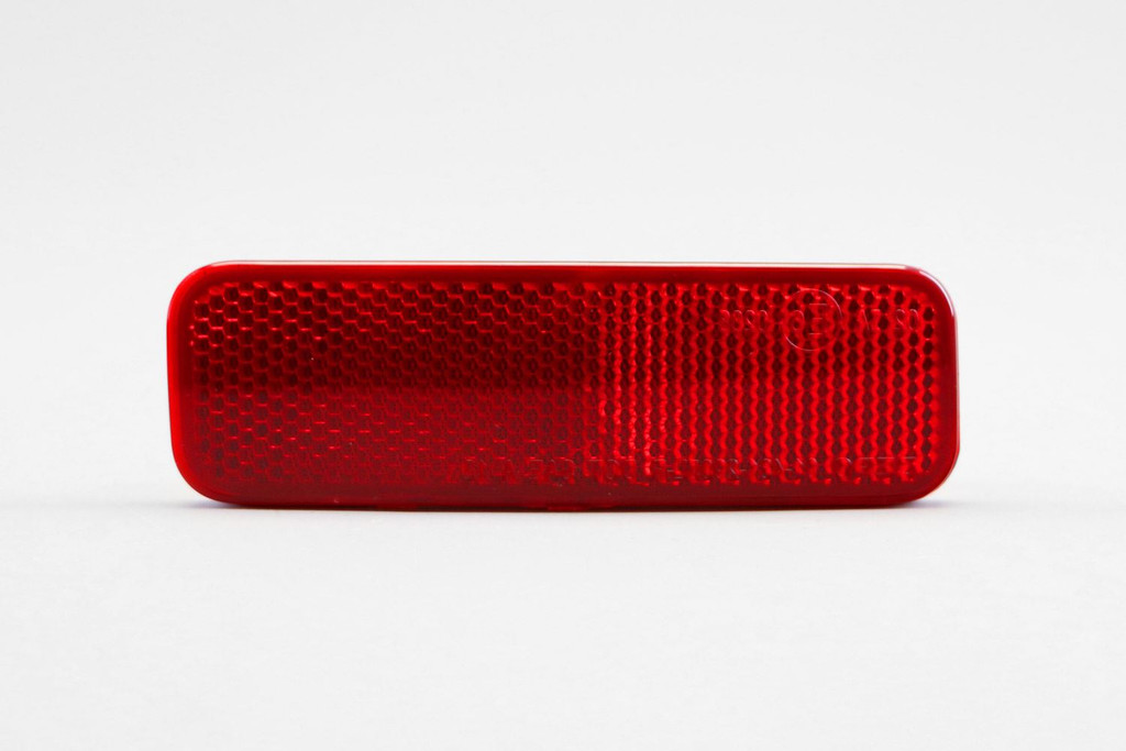 Rear bumper reflector right Ford Transit Custom Connect