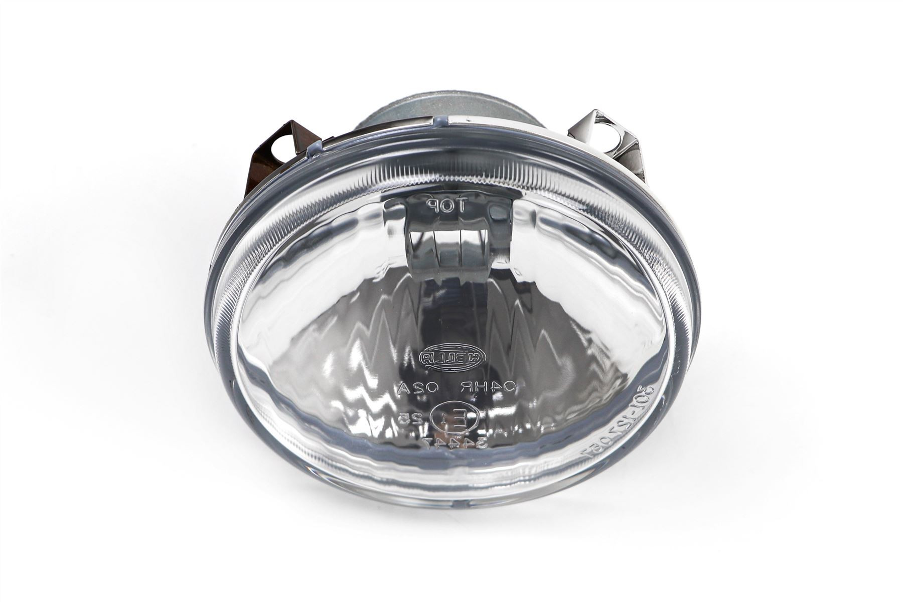 Spot light right clear Hella universal 5 inch high beam - Eurowagens