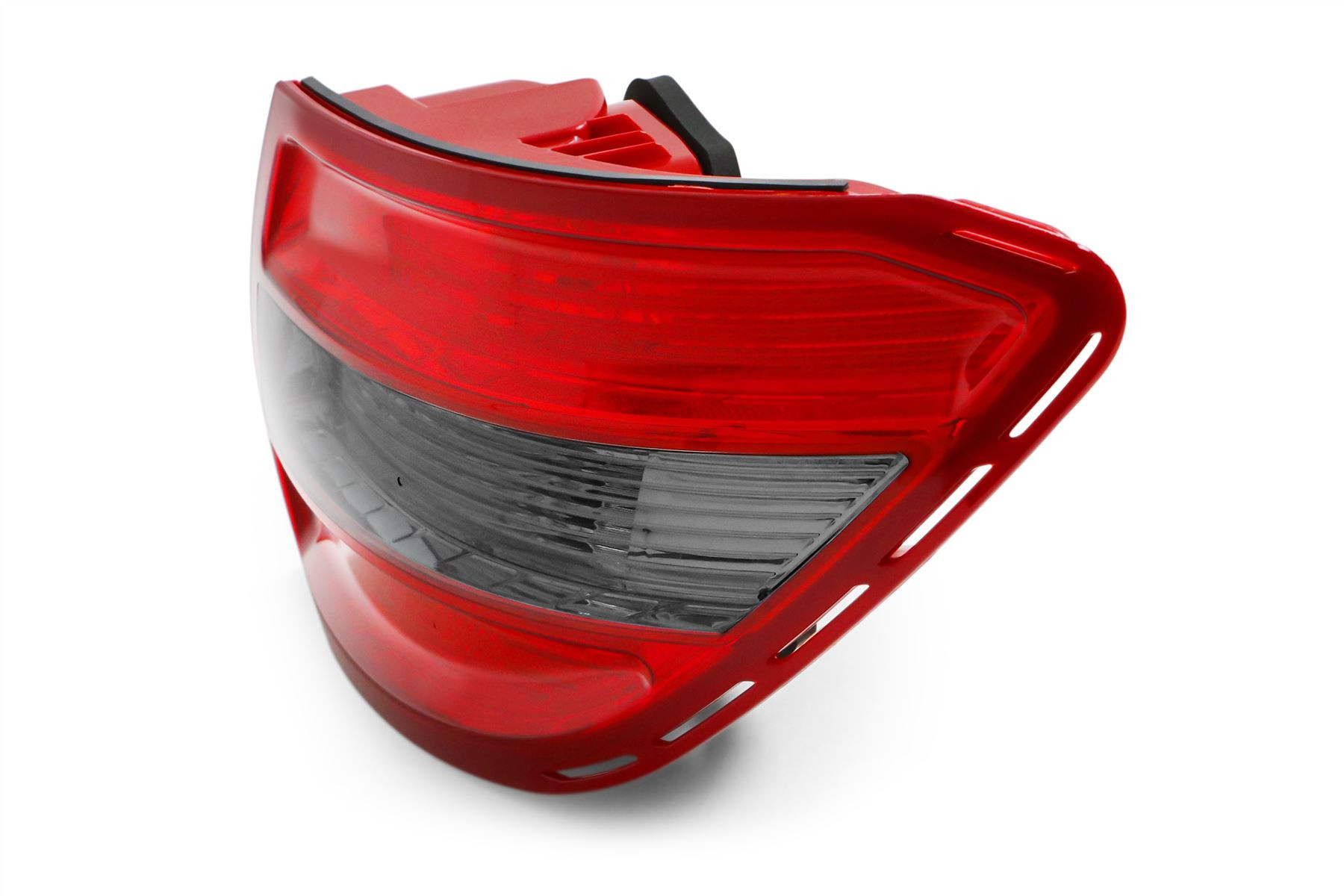 Rear light right smoked Mercedes Benz C Class W204 07-10 - Eurowagens