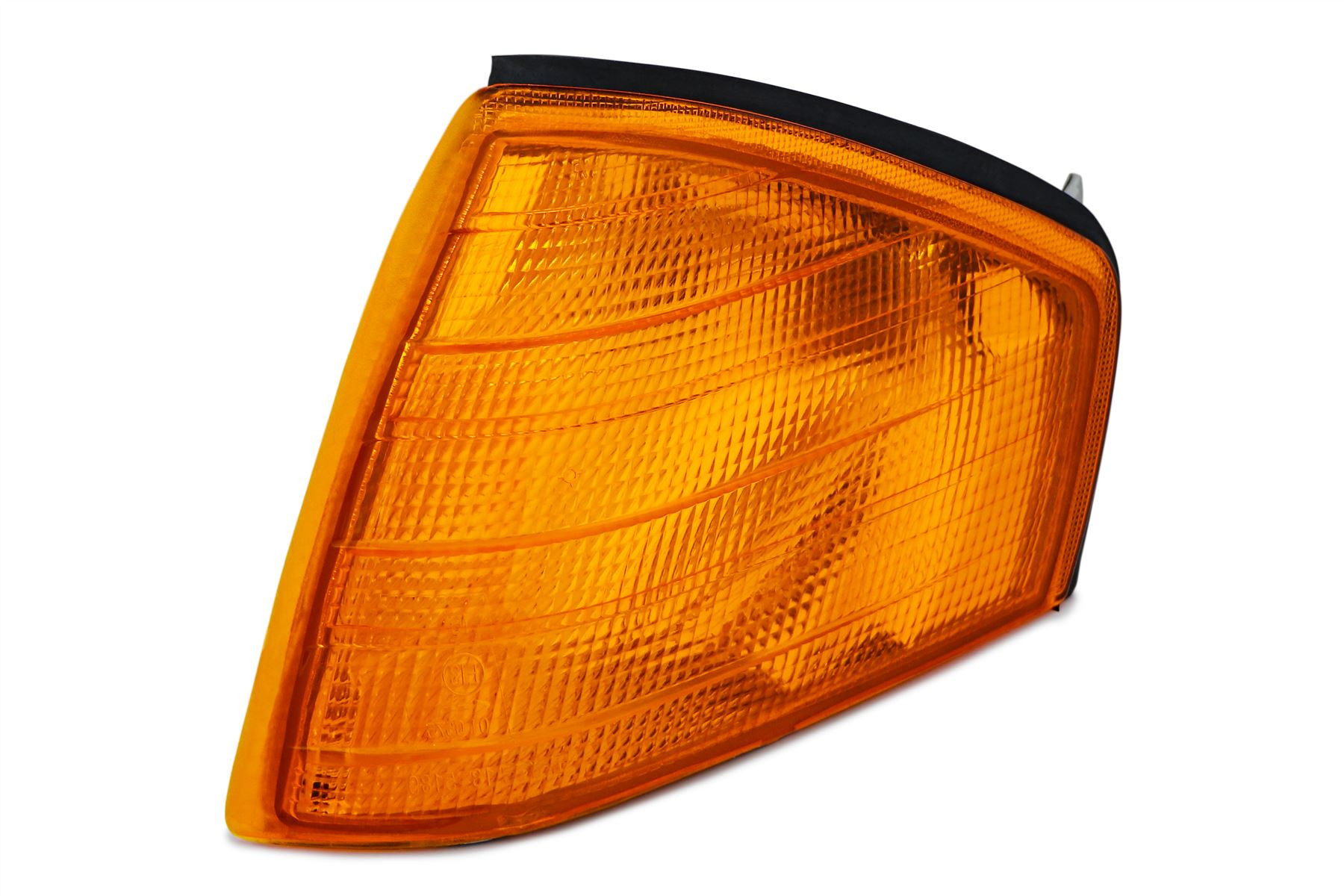 Front indicator left orange Mercedes-Benz SL R129 89-01 - Eurowagens