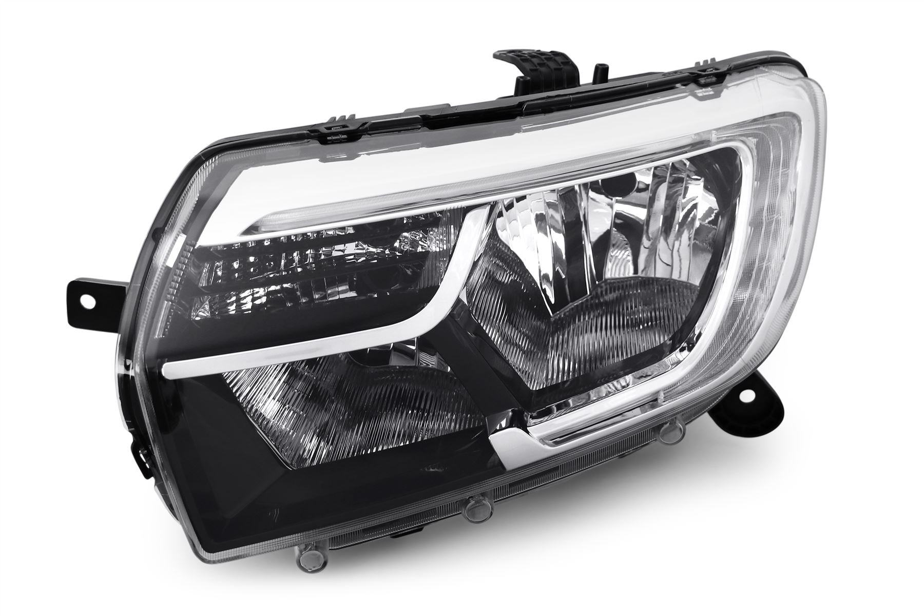 Headlight left LED DRL Dacia Sandero 17- - Eurowagens