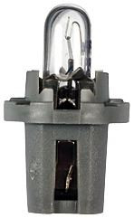 Instrument halogen bulb dashboard light B8,5d Heavy Duty range - Eurowagens