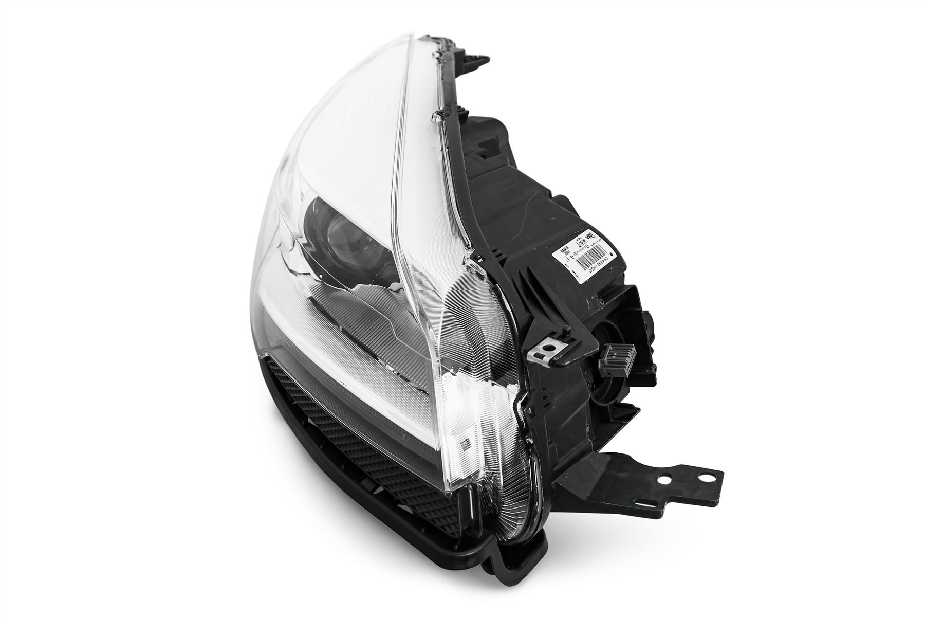 Headlight right xenon LED DRL Ford Kuga 13-16