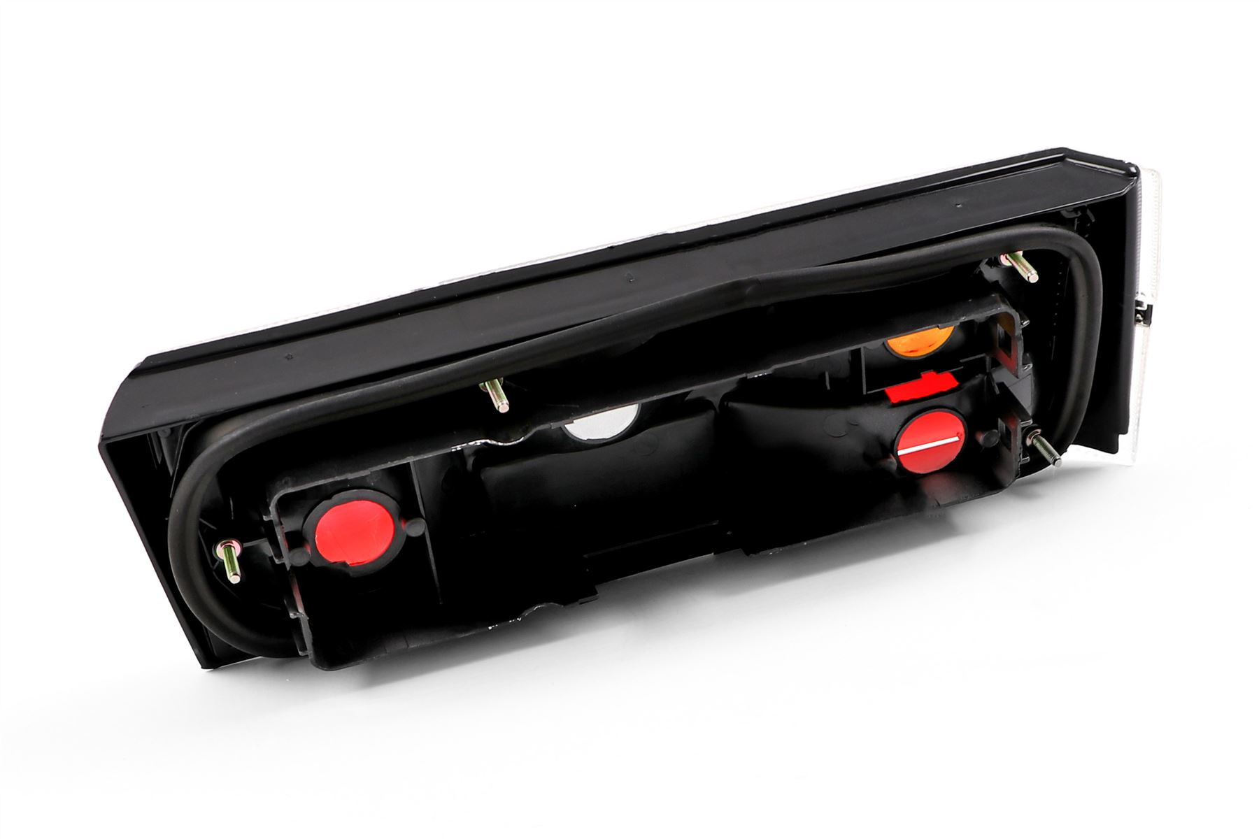 Rear lights set clear VW Golf MK1 79-83