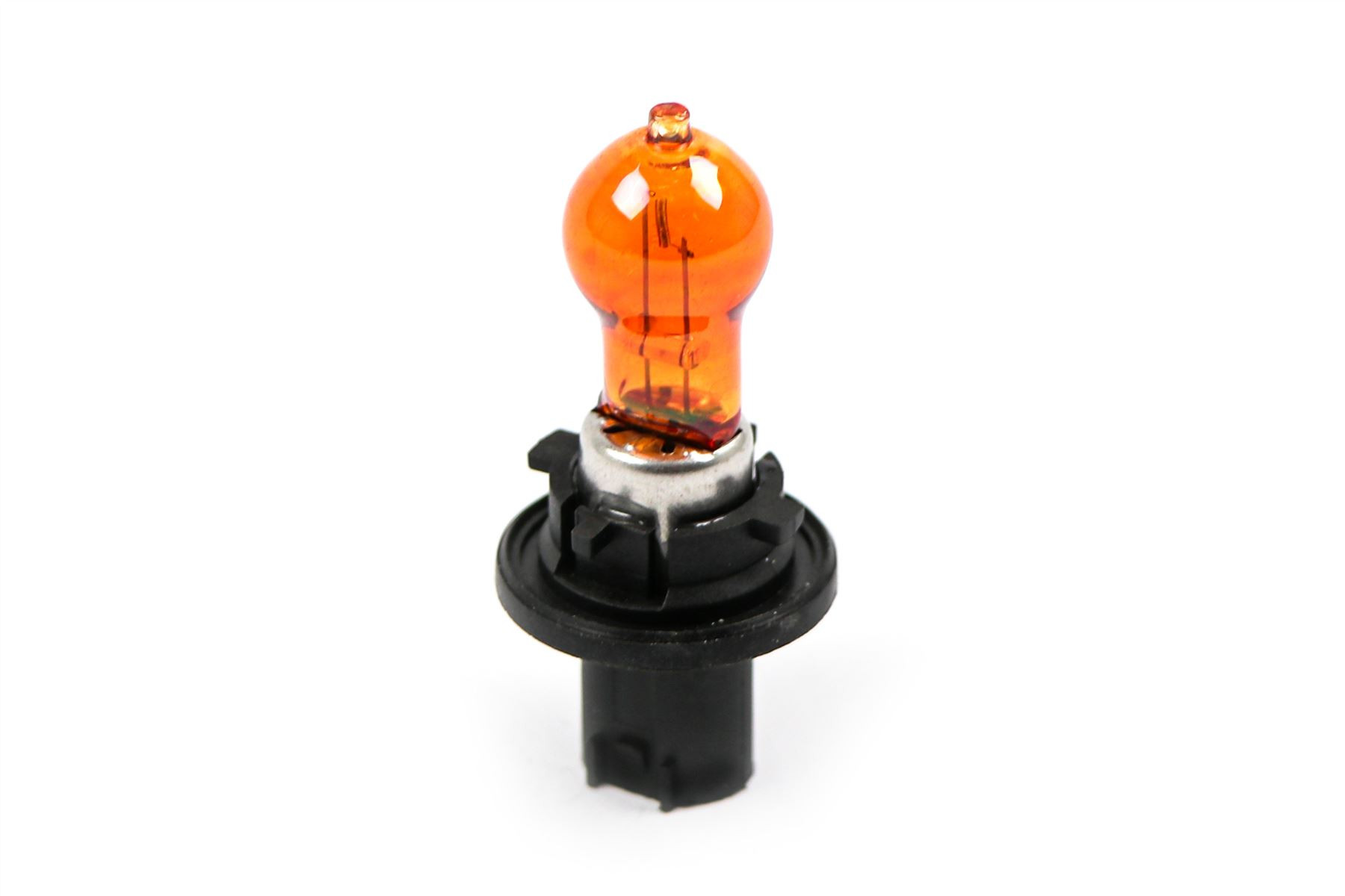 Indicator Bulbs Orange PCY16W Indicator Bulb - Amber - 12v 16W PU20d/2 ...