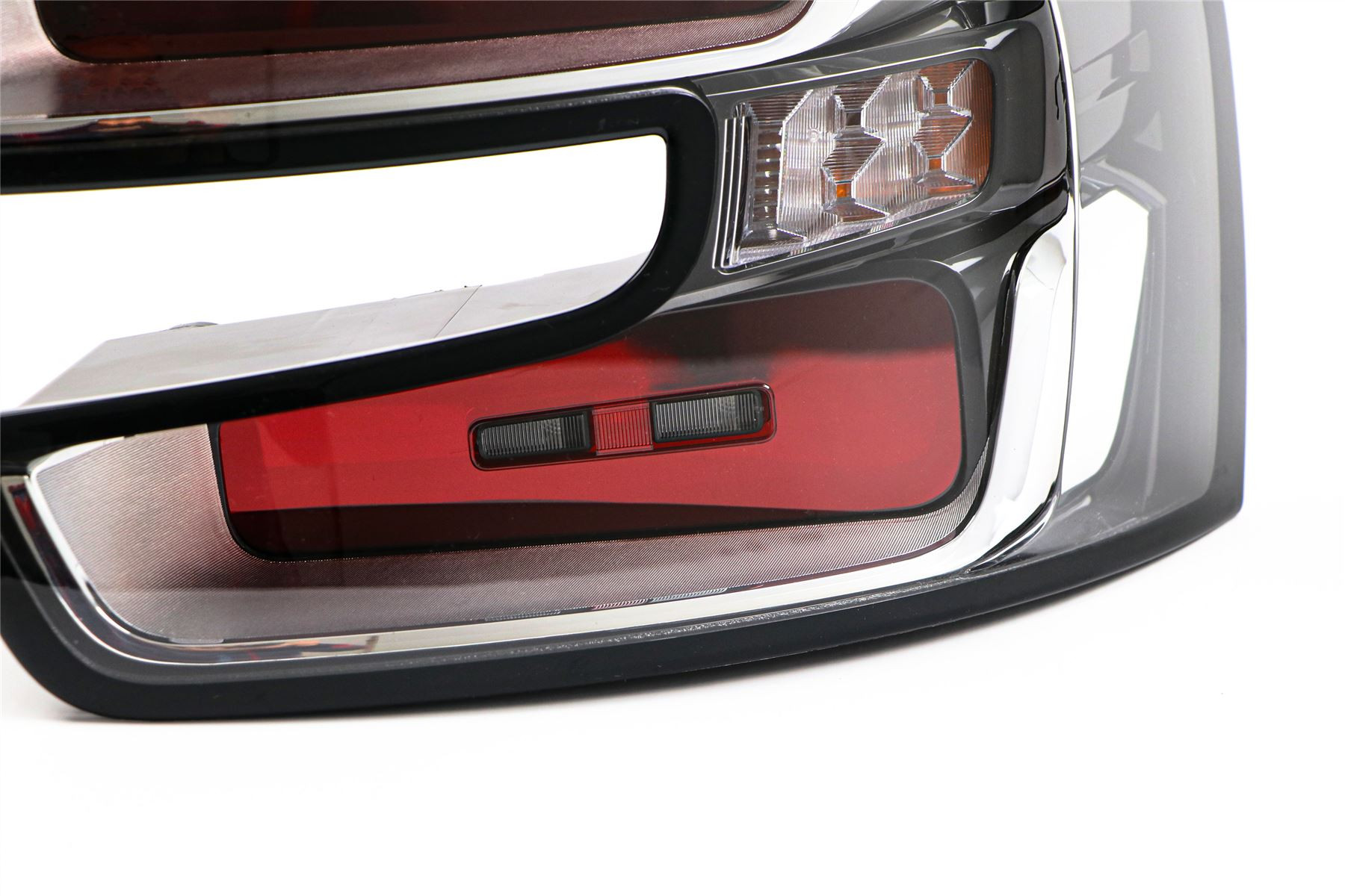 Rear light right LED Citroen C4 Gran Picasso 13-16 - Eurowagens