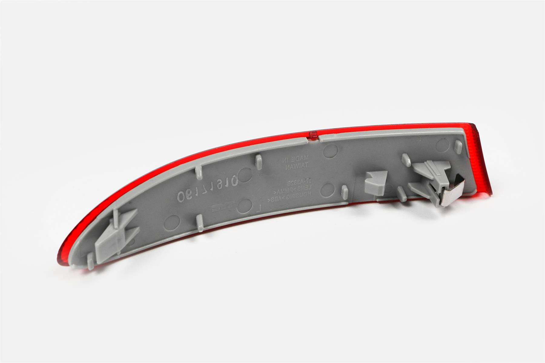 Rear bumper reflector right BMW X3 F25 11-17 - Eurowagens