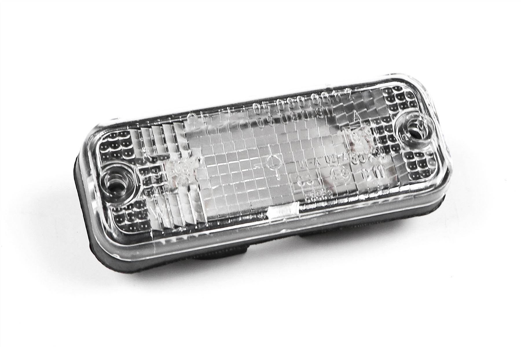 Clear marker light Iveco Motorhome - Eurowagens