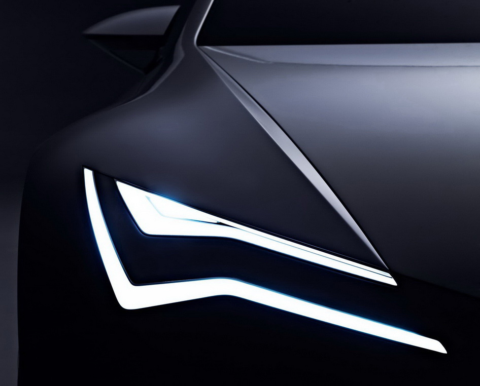 7 of the Best Concept Headlights Ever Designed - Eurowagens