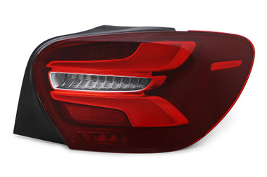 Genuine rear light right Full LED Mercedes-Benz A Class W176 15-18 ...