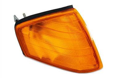 Front indicator right orange Mercedes-Benz SL R129 89-01 - Eurowagens