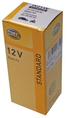 W21W halogen bulb indicator brake light Standard range - Eurowagens