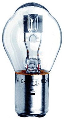S1 halogen bulb motorcycle light Standard range - Eurowagens